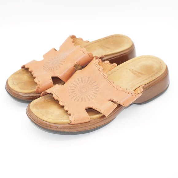 Dansko | Shoes | Dansko Sandals Eve Aztec Sun Slide Womens Size 38 Eu ...